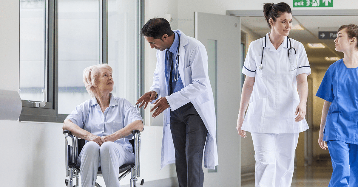 Personeelsplanning in de zorgsector - ziekenhuizen, woonzorgcentra